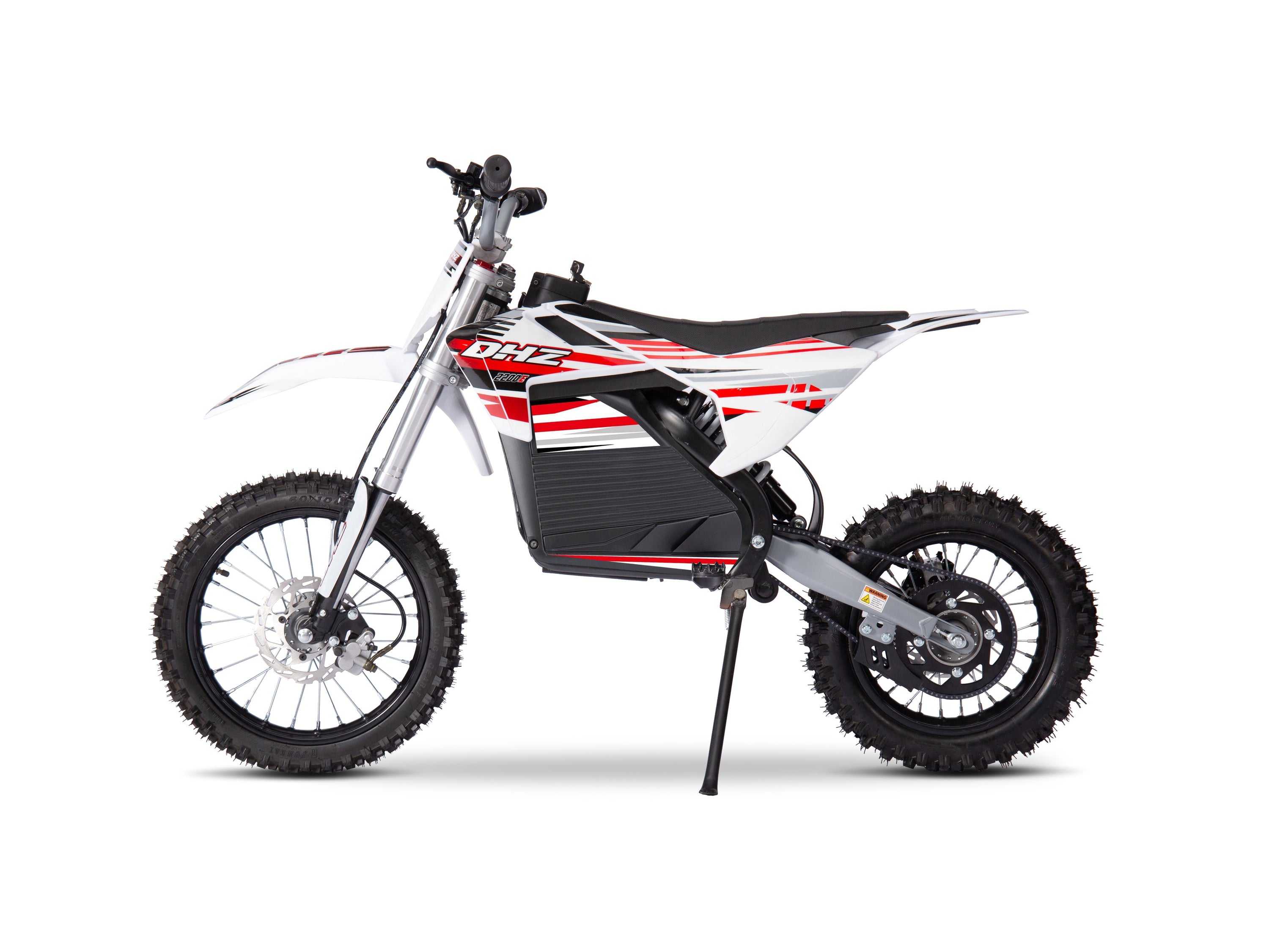 Introducing the DHZ 2200E Electric Bike – DHZ MOTO PTY LTD