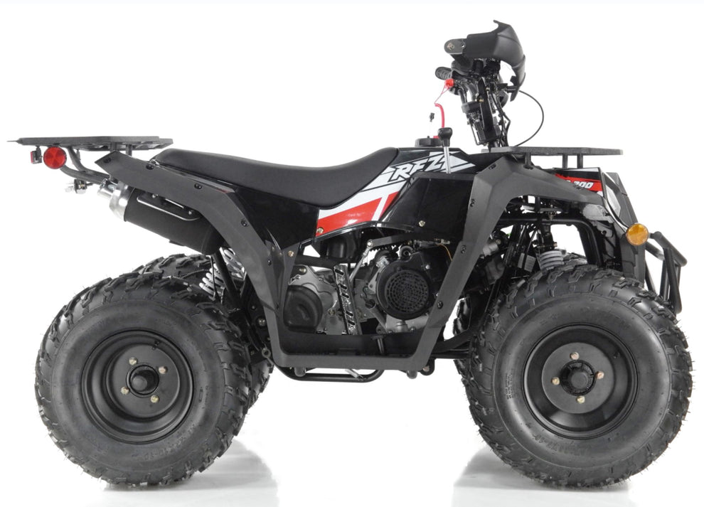 Apollo Commander 200 Quad / ATV – DHZ MOTO PTY LTD