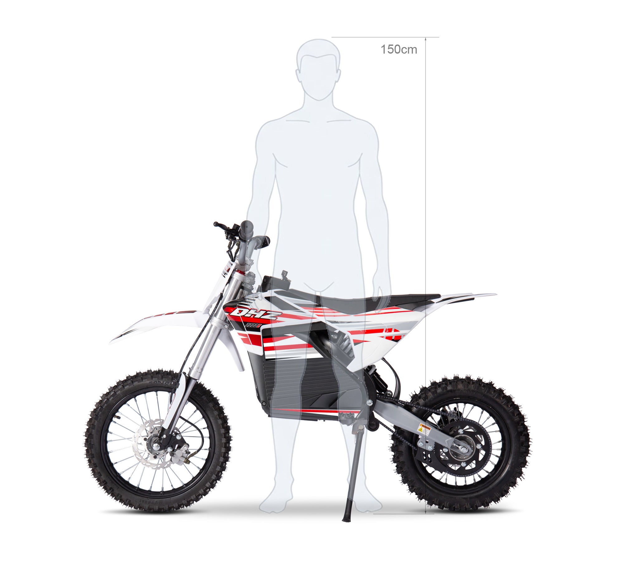 DHZ 2200E 2200W Electric Dirt Bike, Off Road – DHZ MOTO PTY LTD