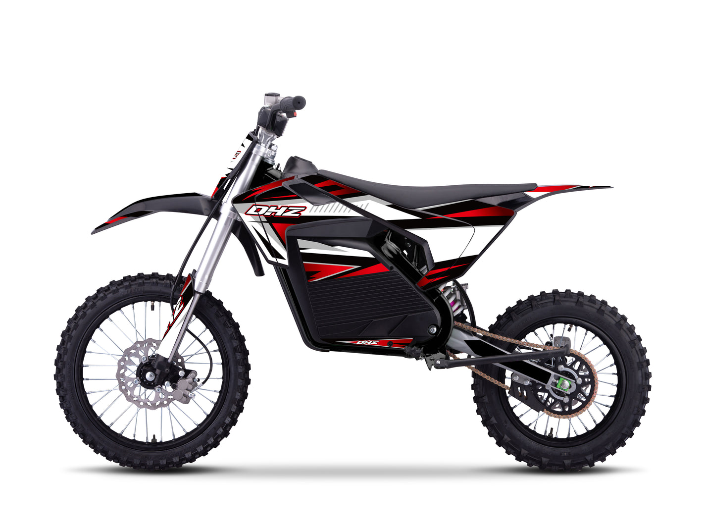 DHZ 5000E 5000W Electric Off-Road Dirt Bike – DHZ MOTO PTY LTD