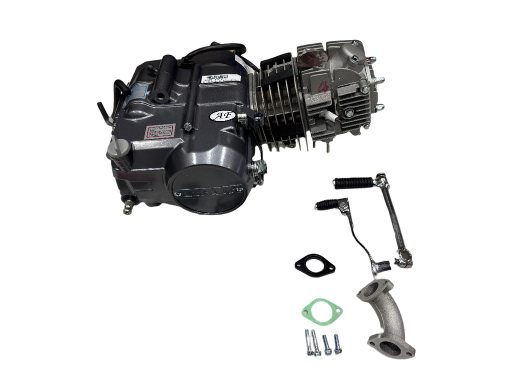 Lifan 125cc Type R Head Racing Engine – DHZ MOTO PTY LTD
