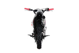 DHZ OUTLAW125E, Manual, 14" Front / 12" Rear Wheel – DHZ MOTO PTY LTD