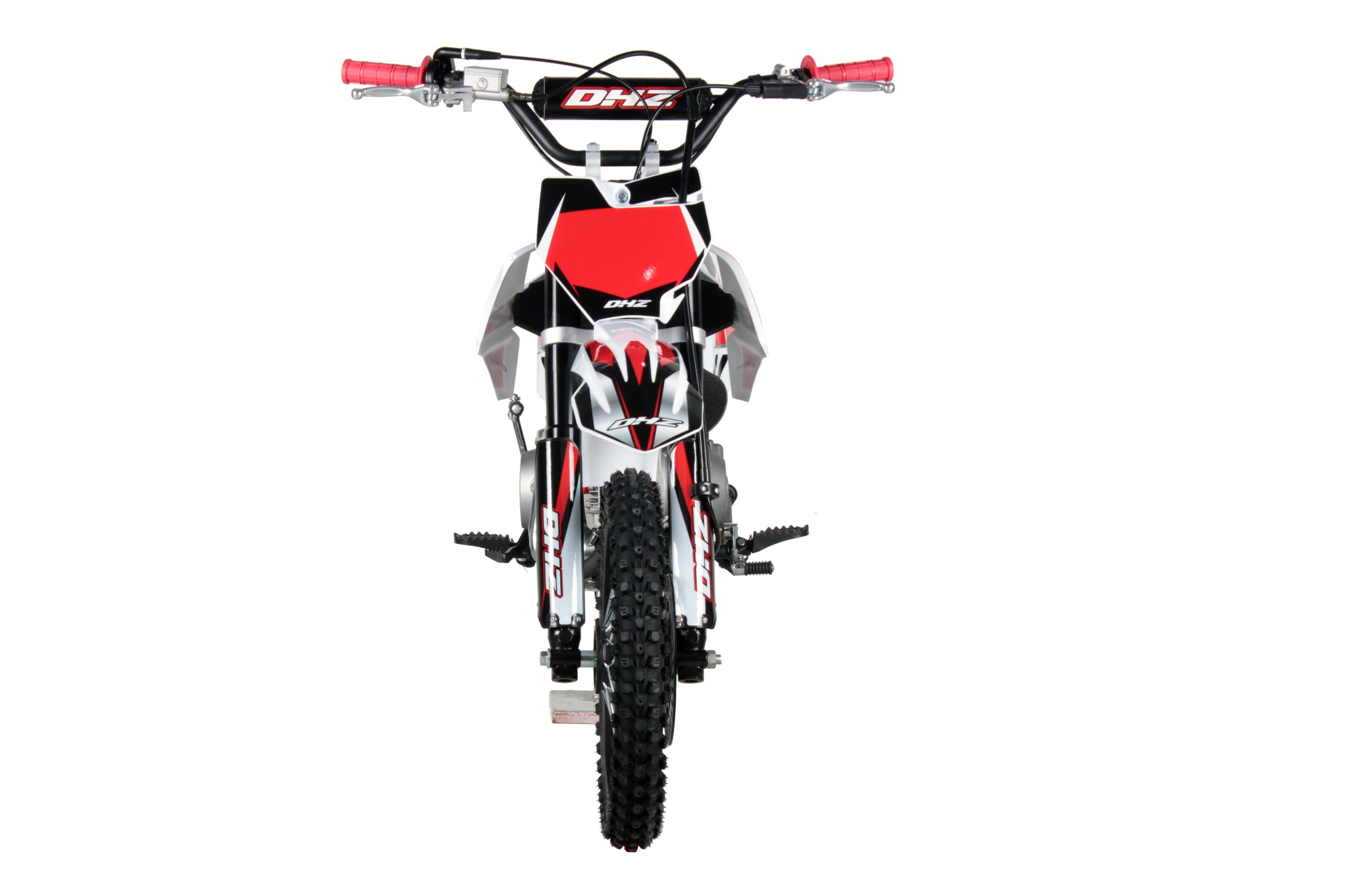 DHZ OUTLAW125E, Manual, 14" Front / 12" Rear Wheel – DHZ MOTO PTY LTD