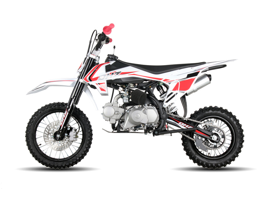 Dirt Bikes – DHZ MOTO PTY LTD