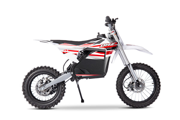 DHZ 2200E Electric Bike – DHZ MOTO PTY LTD