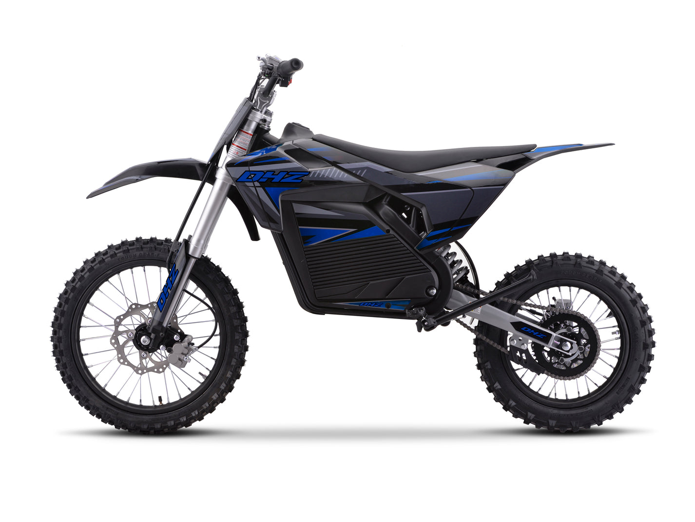 DHZ 5000E Electric Bike – DHZ MOTO PTY LTD