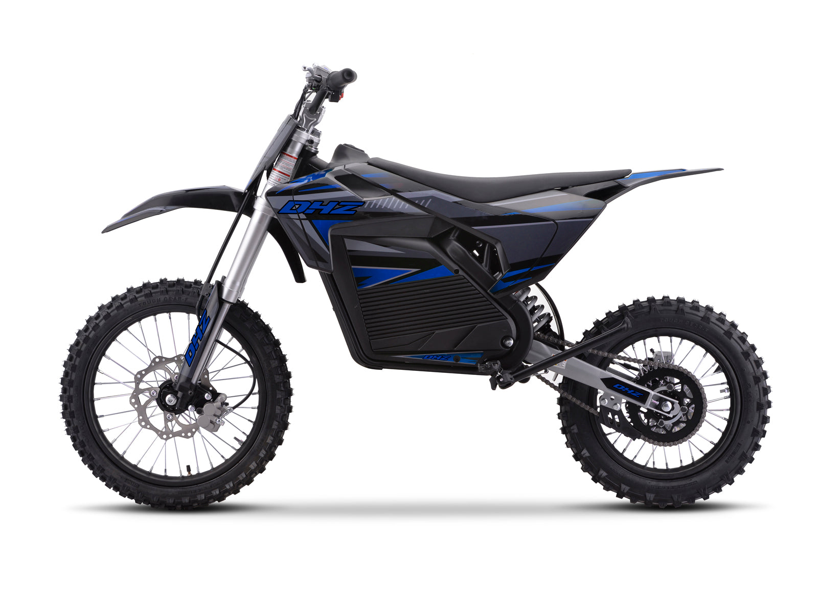 DHZ 5000E Electric Bike – DHZ MOTO PTY LTD