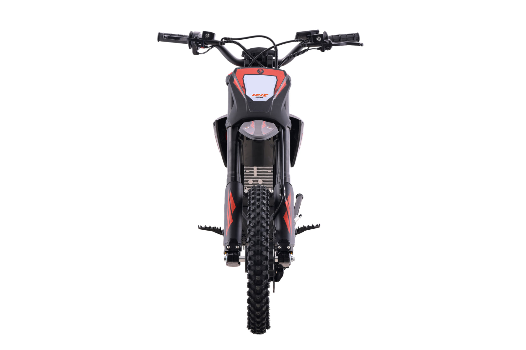 DHZ 6000 Evader Off-Road Electric Dirt Bike, 72V, Top Speed 90km/h ...