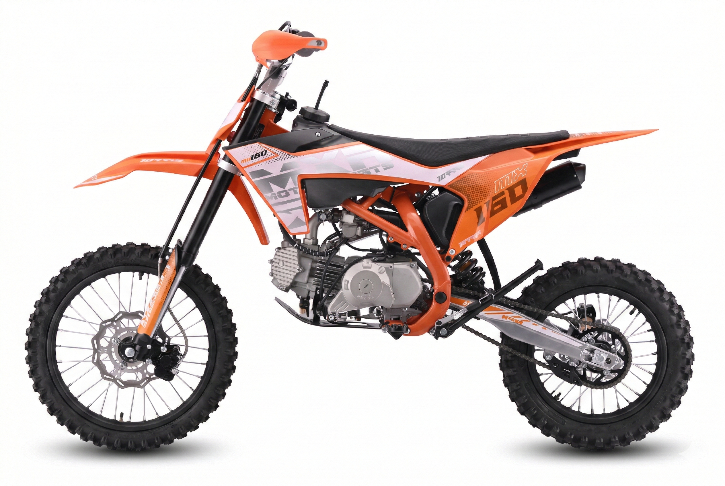 Dirt Bikes – DHZ MOTO PTY LTD