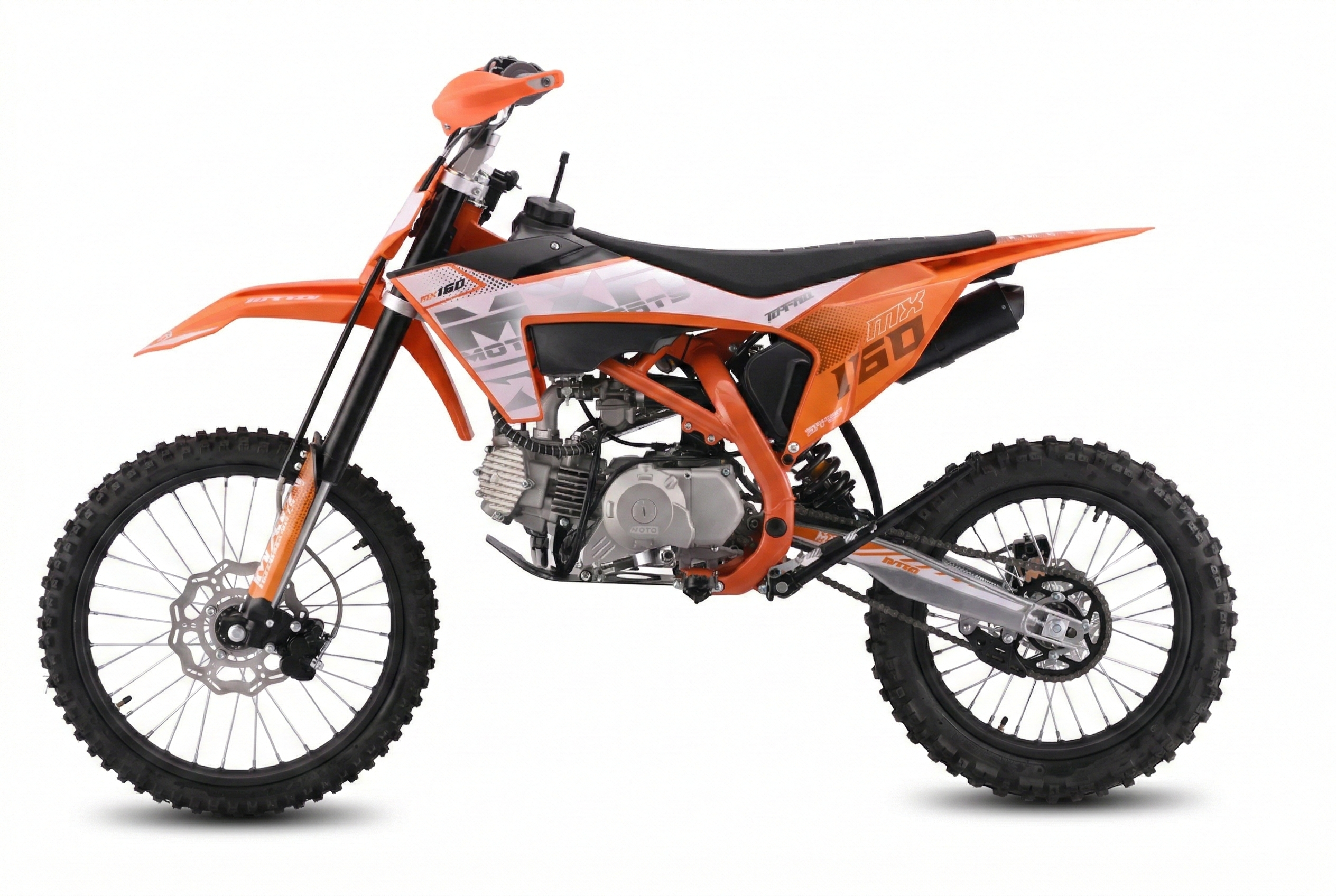 Dirt Bikes – DHZ MOTO PTY LTD