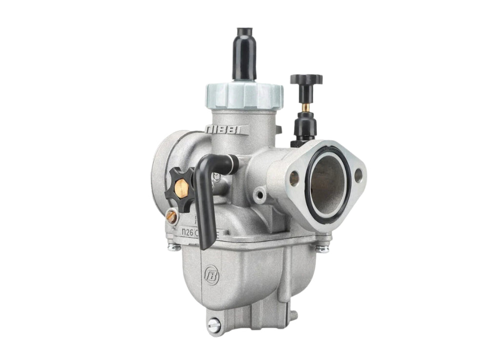 NIBBI PE 26mm Flange Carburetor 150cc-200cc – DHZ MOTO PTY LTD