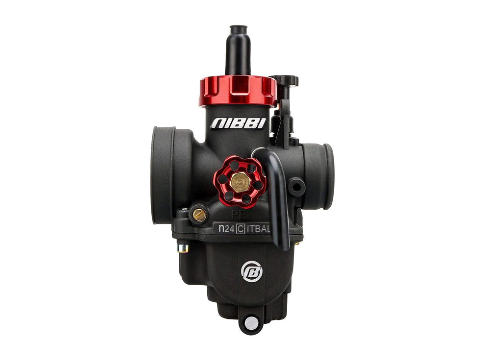 NIBBI Racing PE 24mm Carburetor 125cc-150cc – DHZ MOTO PTY LTD