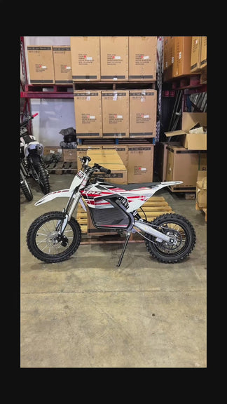 DHZ 2200E 2200W Electric Dirt Bike, Off Road – DHZ MOTO PTY LTD
